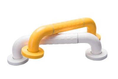 China Hospital toilet Nylon handrail Safeguard Wall Bumpers Resthome toilet handrail for sale