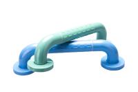 China Hospital toilet Nylon handrail Safeguard Wall Bumpers Resthome toilet handrail for sale