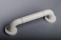 China Hospital toilet Nylon handrail Safeguard Wall Bumpers Resthome toilet handrail for sale
