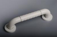China Hospital toilet Nylon handrail Safeguard Wall Bumpers Resthome toilet handrail for sale