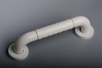 China Hospital toilet Nylon handrail Safeguard Wall Bumpers Resthome toilet handrail for sale