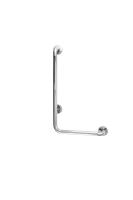 China Hospital toilet stainless steel handrail Safeguard Wall Bumpers Resthome toilet handrail for sale