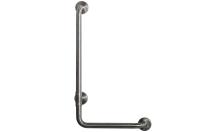 China Hospital toilet stainless steel handrail Safeguard Wall Bumpers Resthome toilet handrail for sale