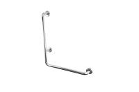 China Hospital toilet stainless steel handrail Safeguard Wall Bumpers Resthome toilet handrail for sale