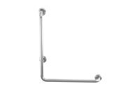 China Hospital toilet stainless steel handrail Safeguard Wall Bumpers Resthome toilet handrail for sale