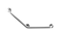 China Hospital toilet stainless steel handrail Safeguard Wall Bumpers Resthome toilet handrail for sale