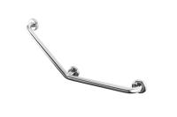 China Hospital toilet stainless steel handrail Safeguard Wall Bumpers Resthome toilet handrail for sale