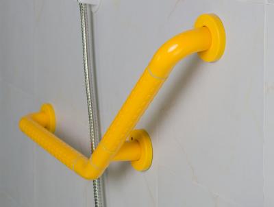 China Hospital bath  handrail Safeguard Wall Bumpers Resthome bath handrail for sale