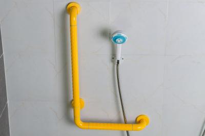 China Hospital bath  handrail Safeguard Wall Bumpers Resthome bath handrail for sale