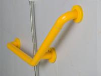 China Hospital bath  handrail Safeguard Wall Bumpers Resthome bath handrail for sale