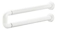 China Hospital toilet  handrail Safeguard Wall Bumpers Resthome toilet handrail for sale