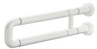 China Hospital toilet  handrail Safeguard Wall Bumpers Resthome toilet handrail for sale