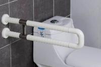 China Hospital toilet  handrail Safeguard Wall Bumpers Resthome toilet handrail for sale