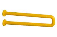 China Hospital toilet  handrail Safeguard Wall Bumpers Resthome toilet handrail for sale