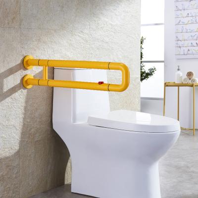 China Hospital toilet  handrail Safeguard Wall Bumpers Resthome toilet handrail for sale