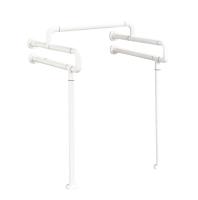 China Hospital wash bassin handrail with stand  Safeguard Wall Bumpers Resthome wash bassin handrail with stand for sale