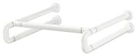 China Hospital wash bassin handrail with stand  Safeguard Wall Bumpers Resthome wash bassin handrail with stand for sale