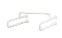 China Hospital wash bassin handrail with stand  Safeguard Wall Bumpers Resthome wash bassin handrail with stand for sale