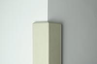 China Hospital wall corner guard  Safeguard Wall Bumpers Resthome wall corner guard for sale
