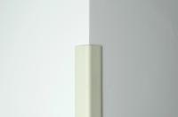 China Hospital wall corner guard  Safeguard Wall Bumpers Resthome wall corner guard for sale
