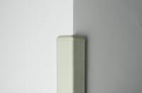 China Hospital wall corner guard  Safeguard Wall Bumpers Resthome wall corner guard for sale