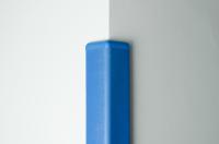 China Hospital wall corner guard  Safeguard Wall Bumpers Resthome wall corner guard for sale