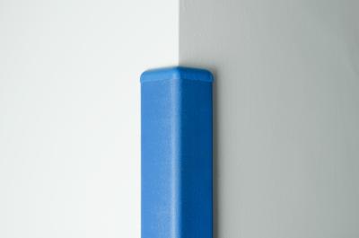 China Hospital wall corner guard  Safeguard Wall Bumpers Resthome wall corner guard for sale