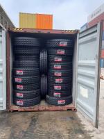 China 65R22.5-20PR Light Duty Truck Tires AT560 Small Truck Tires for sale