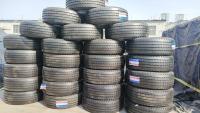 China 65R22.5-20PR Light Truck Tyres Energy Saving 22.5 Drive Tires for sale