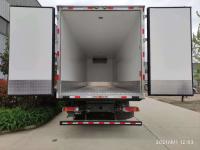 China -20C-20C Cold Storage Car Sinotruk Howo Refrigerated Van Near Me for sale