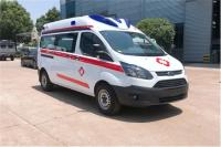 China First Aid FORD Ambulance Diesel Medical Equipment Ambulance Vehicle for sale