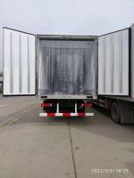 China 4 Tons Sinotruk HOWO Reefer Truck For Transporting Vegetable Meat for sale