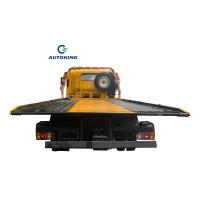 China 40 Tons Wrecker Truck EURO 5 Isuzu Truck Wreckers 40000kgs for sale