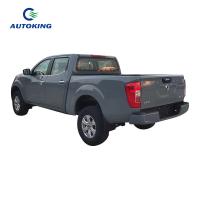 China Customizable Nissan Rich 4*4 4*2 7 Passenger Pickup Cargo Electric Pickup Truck for sale