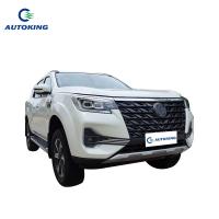 China White Nissan Paladin 5 Seater Pickup Truck 2.0L-2.5L 4WD SUV for sale