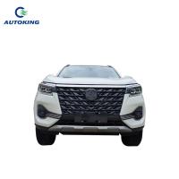 China 100Ps-150Ps New Electric Truck 500km 600km Small 4 Wheel Drive Trucks for sale