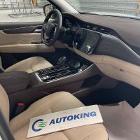 China 100Ps-150Ps New Electric Truck 500km 600km Small 4 Wheel Drive Trucks for sale