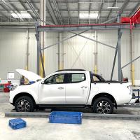 China 100Ps-150Ps New Electric Truck 500km 600km Small 4 Wheel Drive Trucks for sale