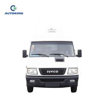 China 4*2 Refrigerated Box Truck 3 Ton Frozen Van 150hp Cargo Truck for sale