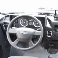 China CLW5041XLCNJ6 Electric Refrigerated Truck 3000kg Electric Freezer Van for sale