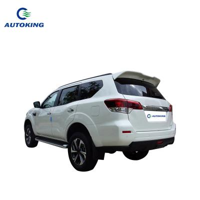 China 8 Speed Pickup Trucks Euro 6 2.0T 228HP 5 Door Gasoline Pickup Truck for sale