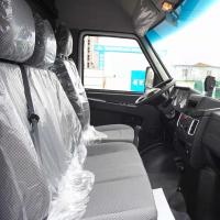 China CLW5041XLCNJ6 Electric Refrigerated Truck 3000kg Electric Freezer Van for sale