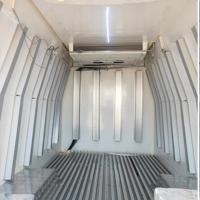 China CLW5041XLCNJ6 Electric Refrigerated Truck 3000kg Electric Freezer Van for sale