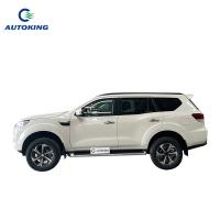 China 8 Speed Pickup Trucks Euro 6 2.0T 228HP 5 Door Gasoline Pickup Truck for sale