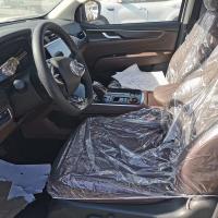 China Euro VI 4x2 Pickup Truck Rich 6 Nissan Pickup 4x2 With Double Cabin for sale