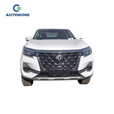 China Paladin Four Wheel Drive Pickup Truck Panoramic Sunroof 4x4 Pickup Suv Wheels for sale