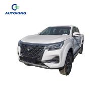 China Paladin Four Wheel Drive Pickup Truck Panoramic Sunroof 4x4 Pickup Suv Wheels for sale