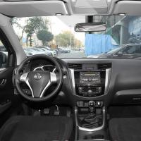 China Dongfeng Paladin Gasoline Suv 2.0t 228Hp 5 Seater Pickup Truck for sale