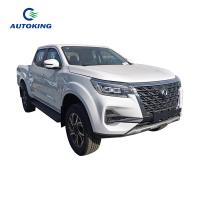 China Paladin Four Wheel Drive Pickup Truck Panoramic Sunroof 4x4 Pickup Suv Wheels for sale