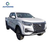 China Paladin Four Wheel Drive Pickup Truck Panoramic Sunroof 4x4 Pickup Suv Wheels for sale